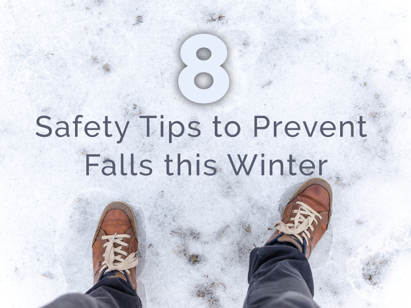 8 Safety Tips to Prevent Falls This Winter | Premier Rehab