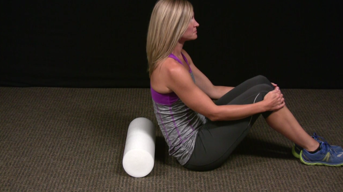 Exercise of the Month – Foam Roller Spine | Premier Rehab