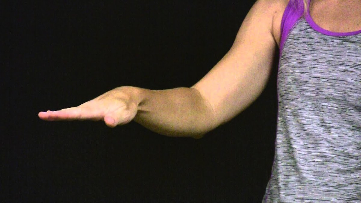 Exercise of the Month – Median Nerve | Premier Rehab